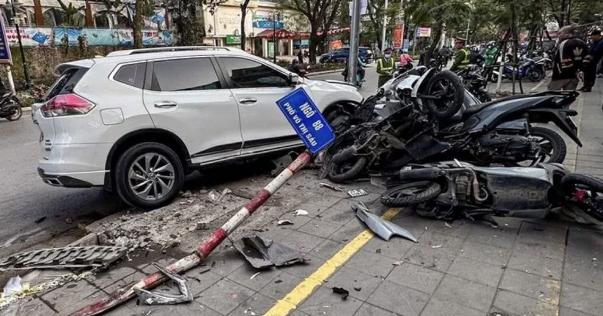 Ngày thứ ba nghỉ Tết Dương lịch 2026, tai nạn giao thông làm 16 người ...