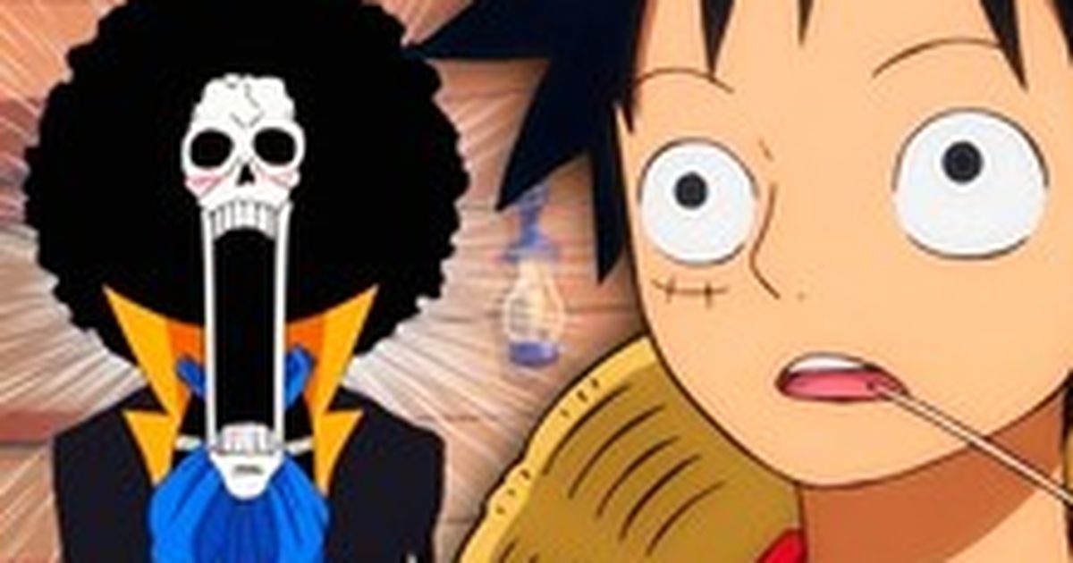 Tiếng cười của Brook trong One Piece che giấu cả một cuộc đời đầy bi kịch
